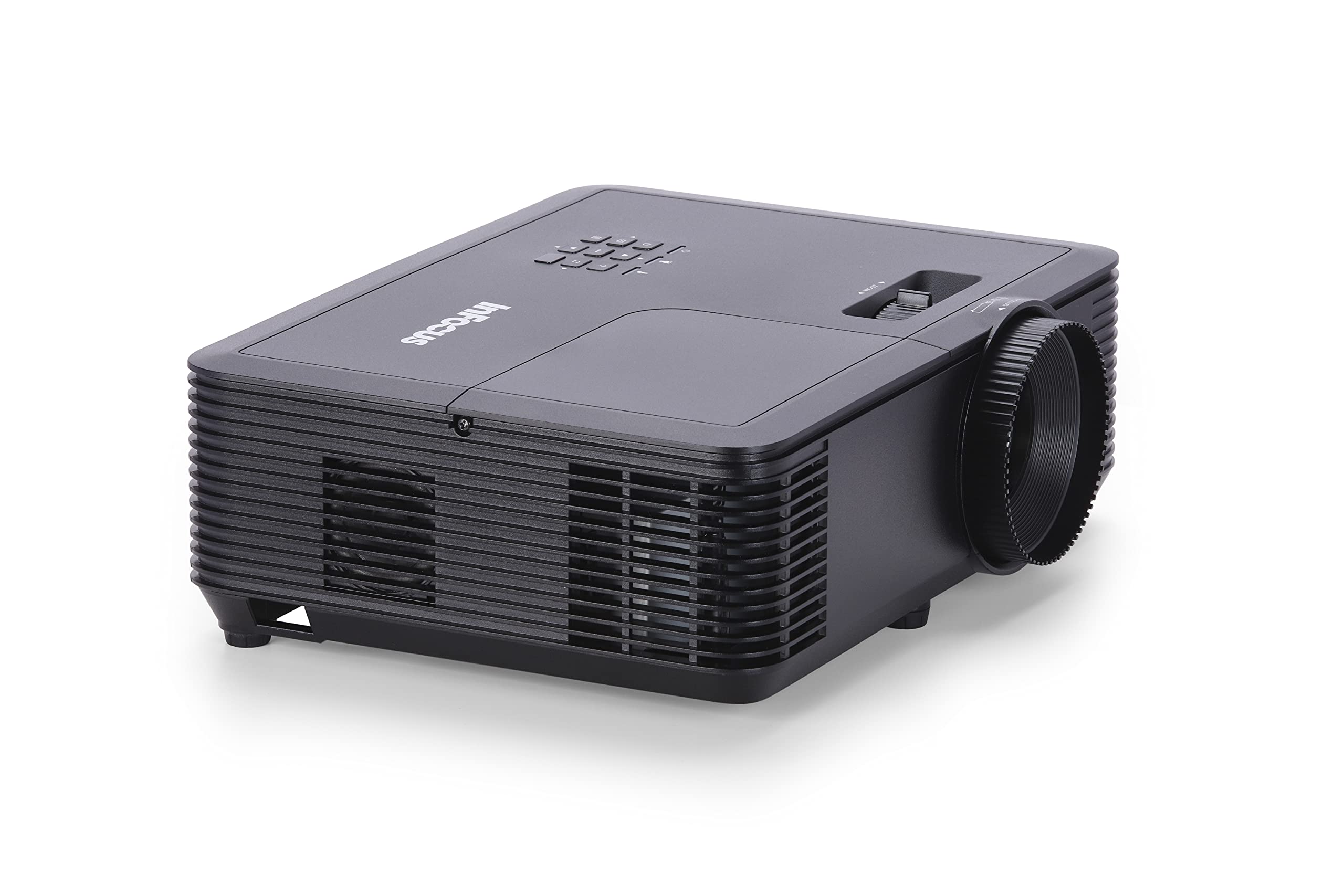 InFocus Genesis IN116BB 3D Ready DLP Projector - 16:10