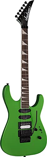 Jackson X Series Soloist SL3X DX 6-String Electric Guitar with Laurel Fingerboard (Right-Handed, Absinthe Frost)