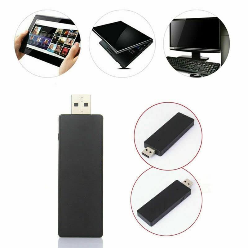 Lyyes Wireless Adapter for Xbox,Xbox One Controller Adapter for Windows 7/8/10