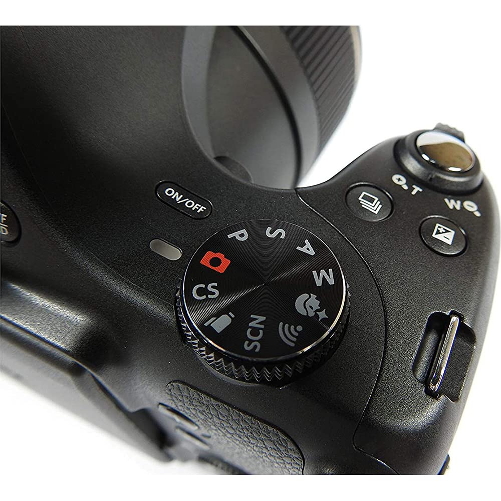 Kodak PIXPRO Astro Zoom AZ901-BK 20MP Digital Camera, 90X Optical Zoom, 3" LCD Black Bundle with Lexar Professional 633x 32GB SDHC Memory Card and Deco Gear Camera Bag (Small) with Accessory Kit