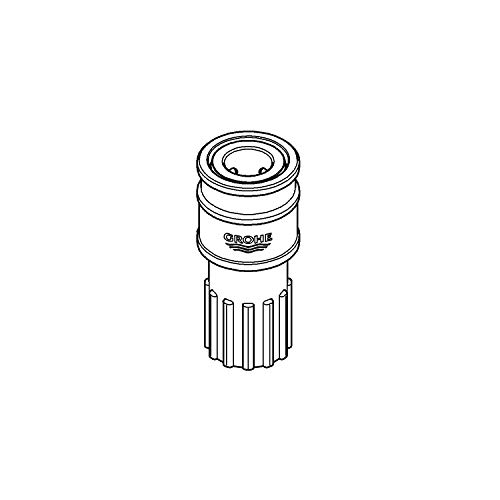 GROHE 46315000 Bath Accessories Bathroom-Sink-Faucet-Replacement-Parts