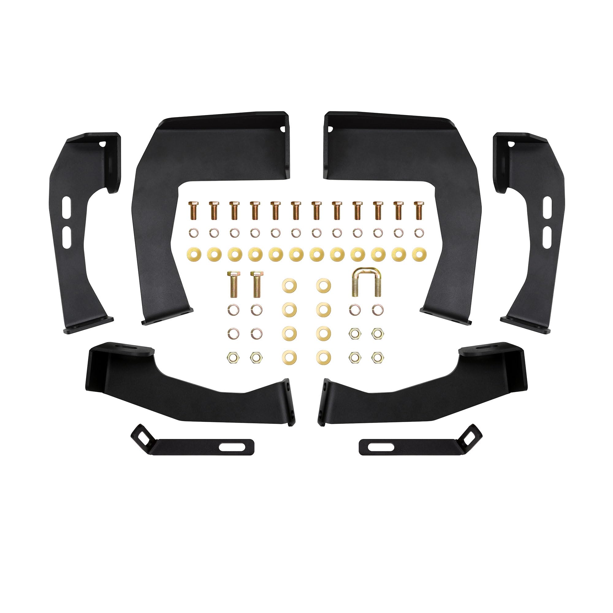 HDX Drop Nerf Step Bars