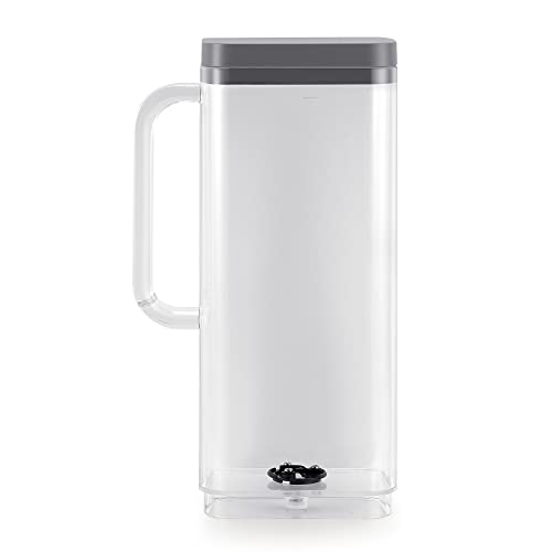 Keurig K-Supreme SMART Coffee Maker, MultiStream Technology, Brews 6-12oz Cup Sizes, Gray