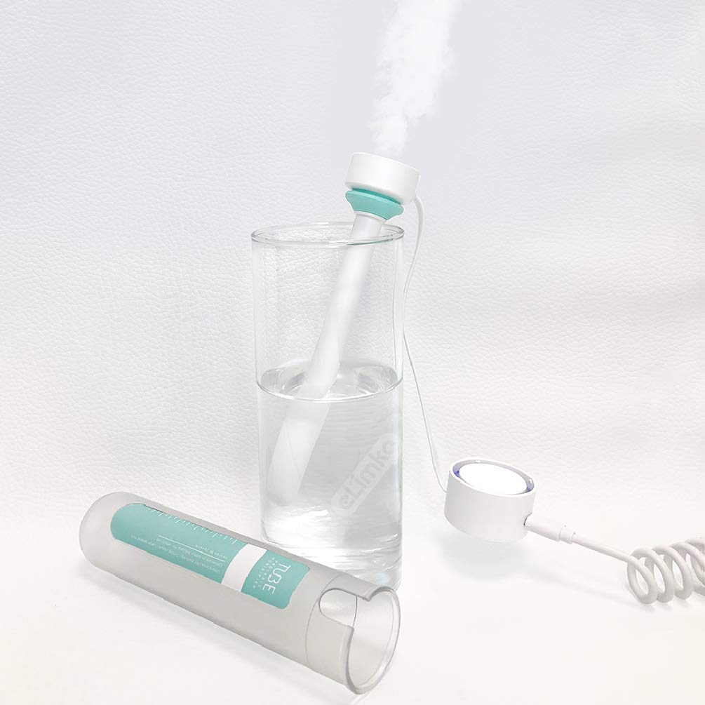 Humidifier USB Portable Ultrasonic Mist Maker Cool Air Mini Humidifiers For Car Office Home Travel