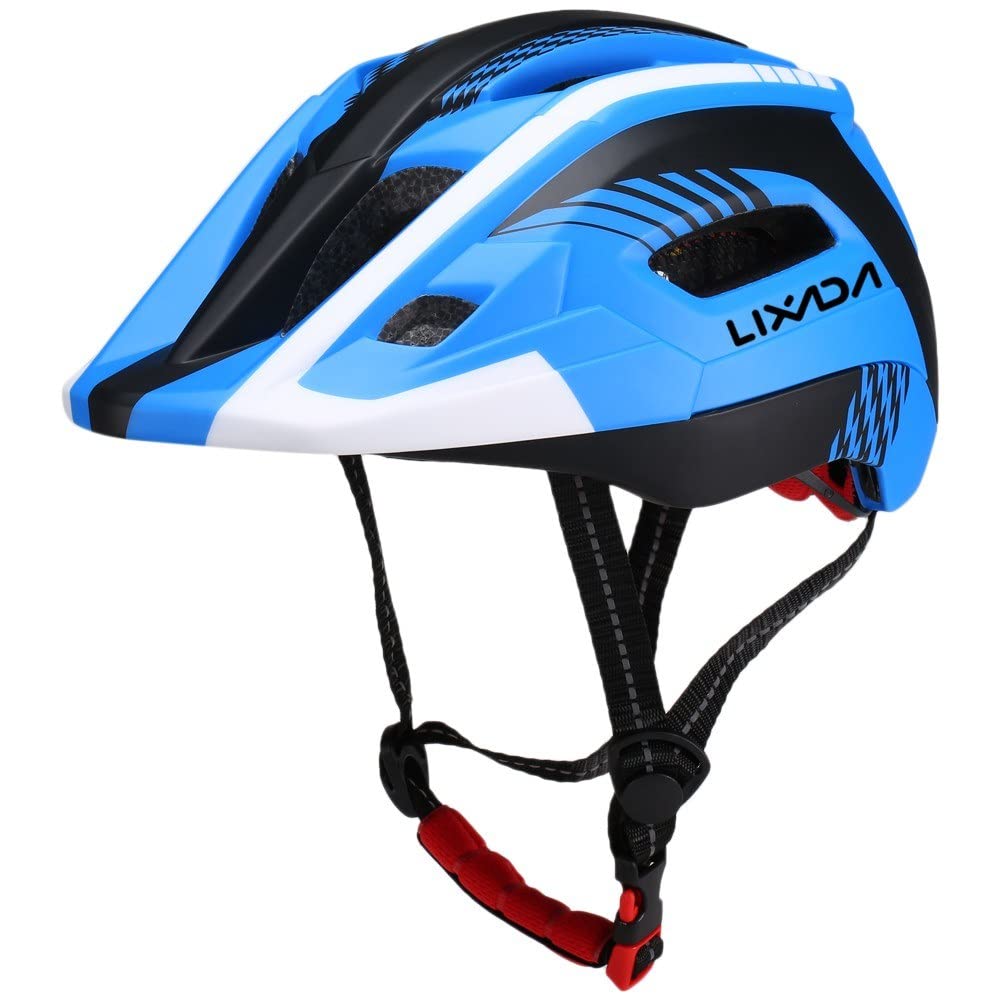 Kids Detachable Full Face Bike Helmet