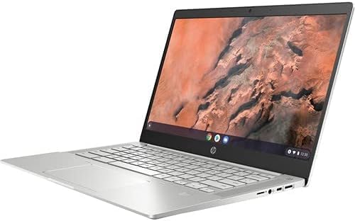 HP Pro c640 Chromebook 14" Touchscreen Laptop Computer, Intel Core i5-10310U up to 4.40GHz, 8GB RAM - 64GB SSD - Chrome OS (Renewed)