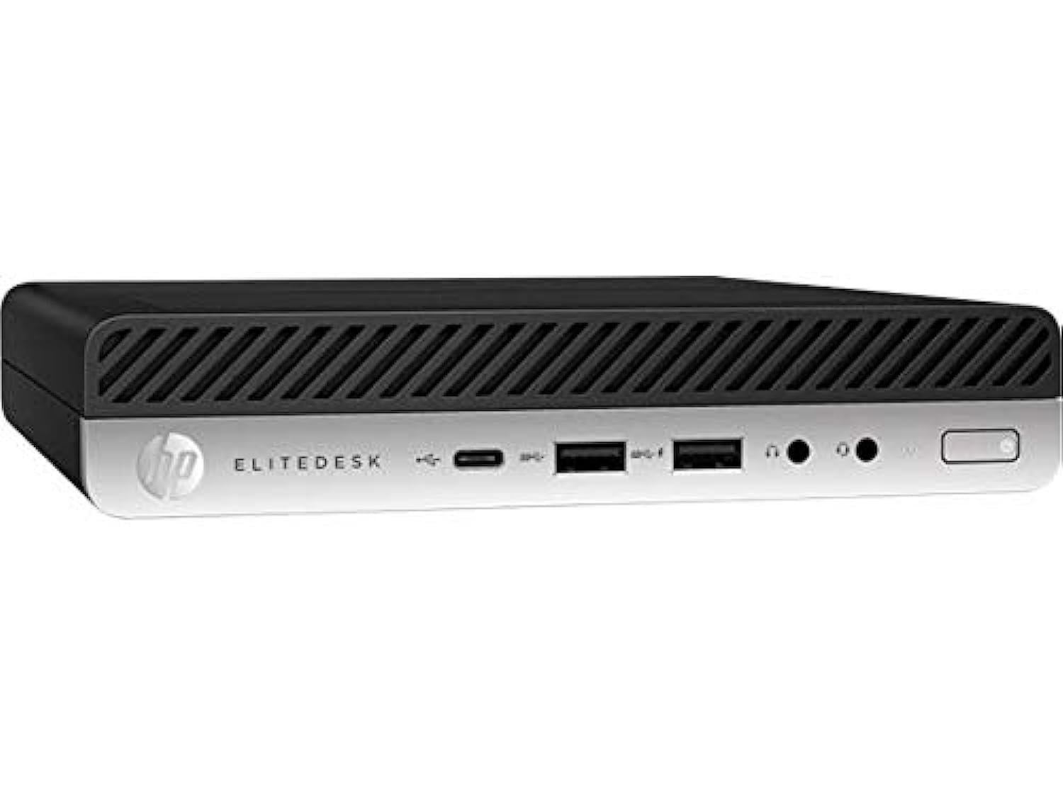 HP 800 G4 Mini Desktop PC, Intel Core i5 8500T, 16GB RAM, 256GB SSD, Win10Pro (Renewed)