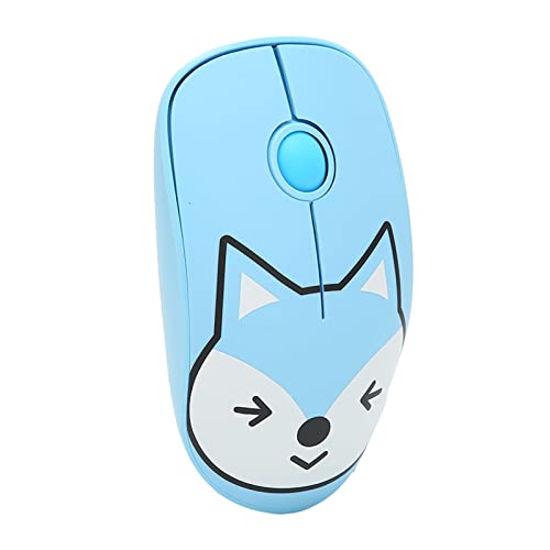 LBEC Gaming Mouse, Smart Wireless Mouse with Energy Saving and Low Noise Cherry Roller for Home Computer