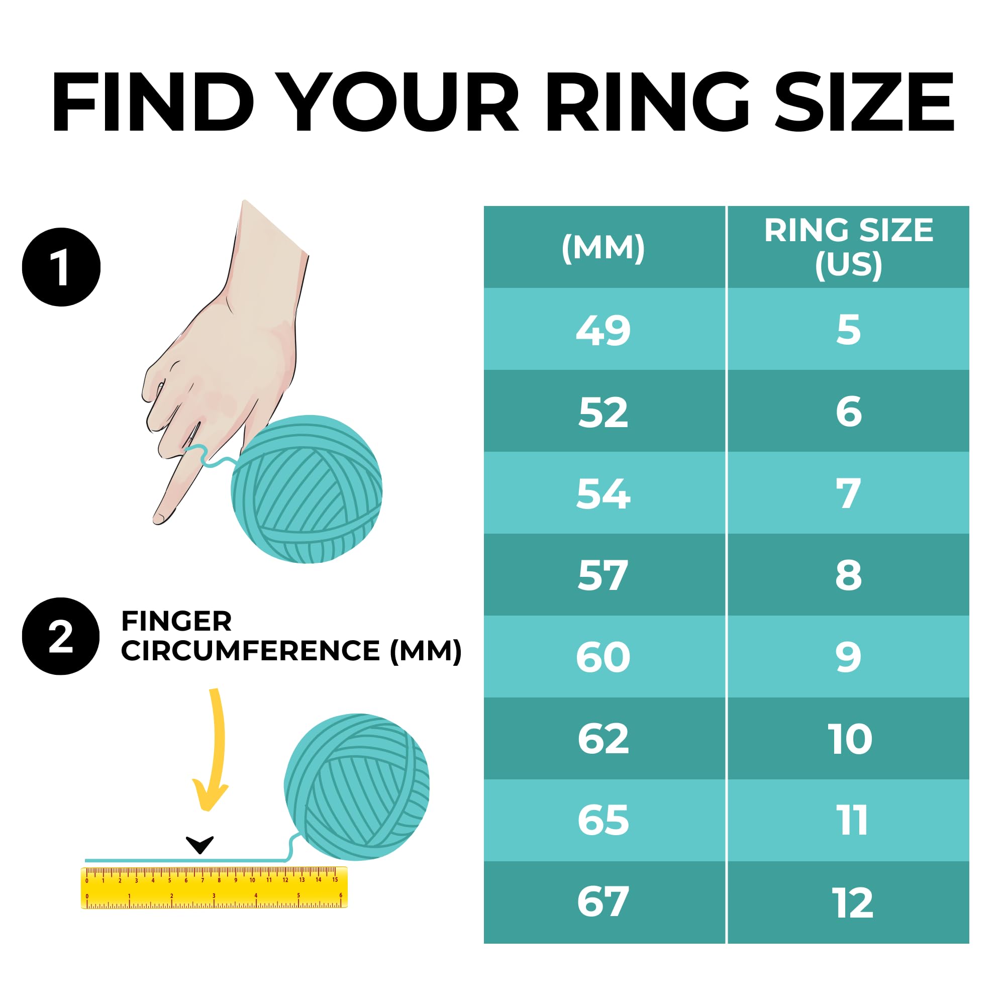 Joolala Sterling Silver Women’s Ring – 925 Silver Rings for Women – Elegant and Stylish Design – Various Models – Gorgeous Oxidized Finish – Ideal Promise Ring, Anniversary (10)