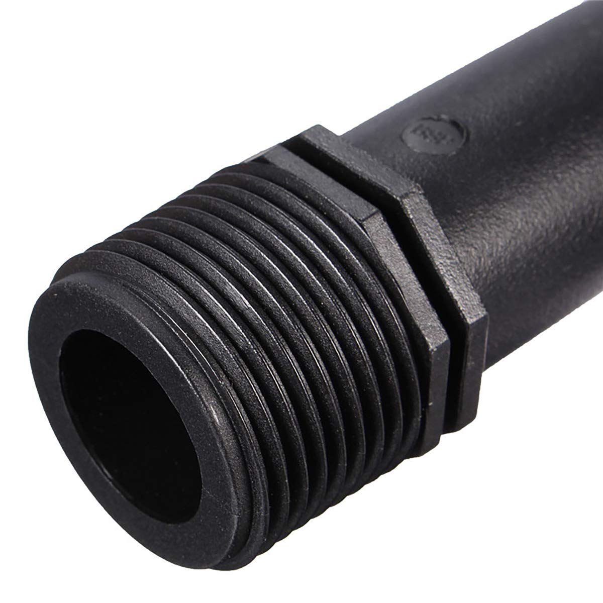 jweemax Irrigation Fertilizer Injectors, 1/2", 3/4", 1" Male Thread Agriculture Irrigation Automatic Fertilizer emitter