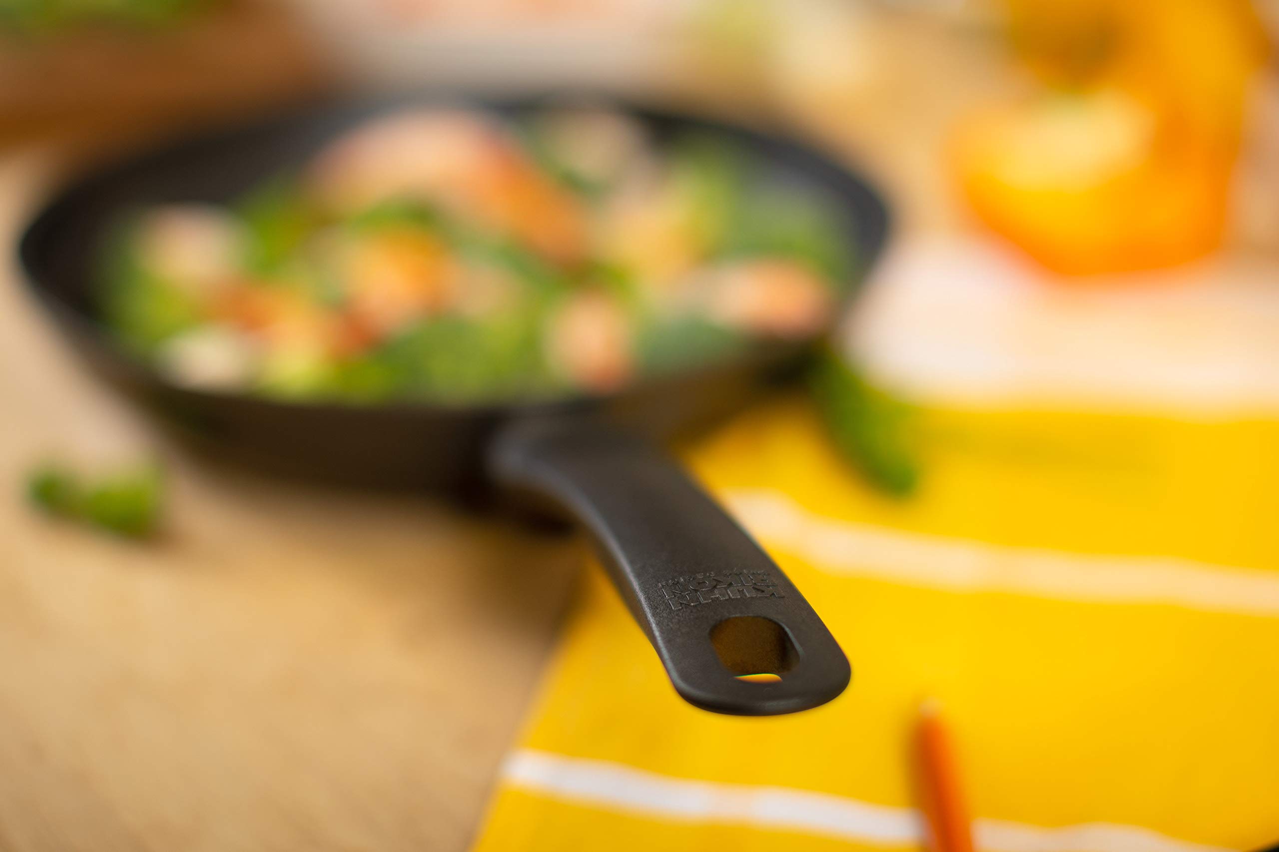 Kuhn Rikon Easy Induction Non-Stick Frying Pan, 8 inch/20 cm