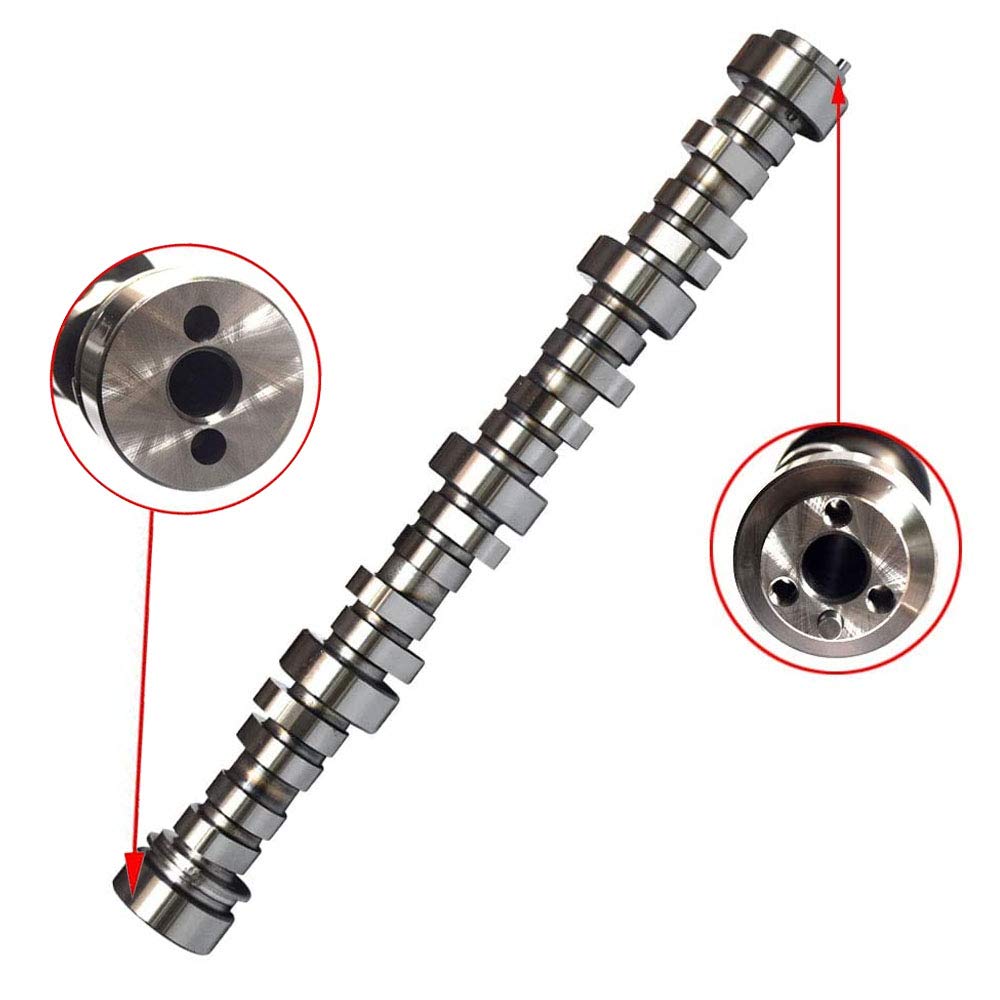 Huthbrother Camshaft 585" Lift 286° Duration Compatible with LS sloppy stage 2 camshaft LS LS1, Replace1997-2007 Chevy GM LS V8 Engines, Replace Part Number E-1840-P camshaft