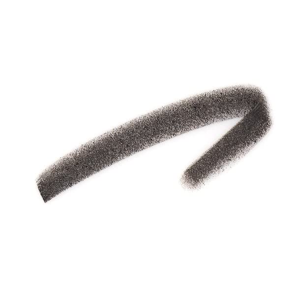 Mad Hippie Natural Makeup, Eye Pencil, Eyeliner, Eyebrow Pencil, Vegan Makeup, Easy to Apply, Soft & Blendable, Smudge or Define, Mineral Pigments, Black, .04 Oz