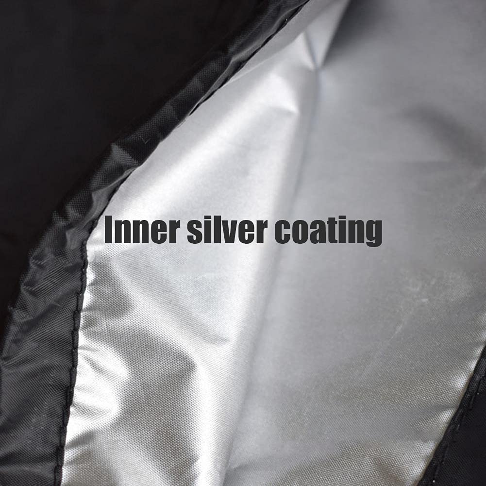 MIG Welding Machine Cover Waterproof COOSOO Welder Cover for Hobart MIG Machine 125/140/180/190/210