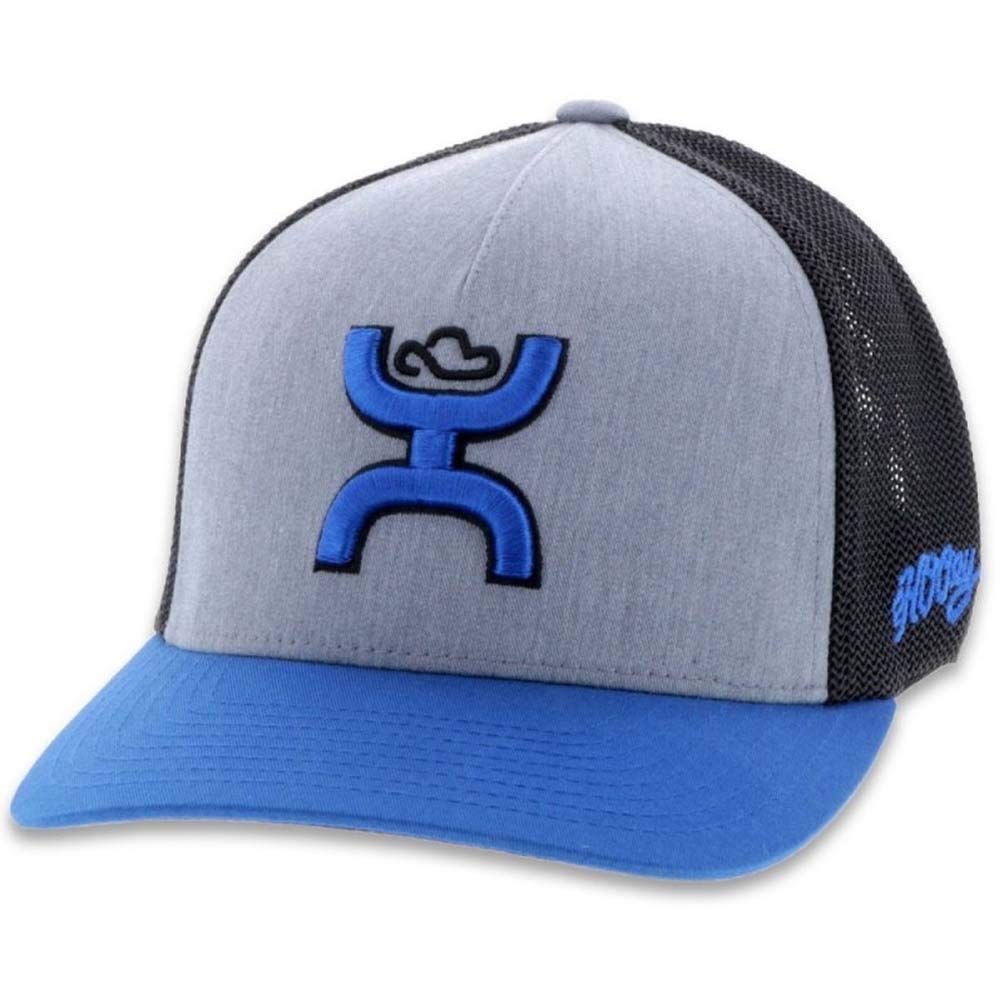 HOOEY Coach Flexfit Hat (Large-X-Large, Tan)