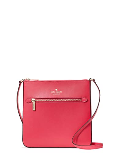 Kate Spade Sadie North South Crossbody Purse (Bikini Pink)