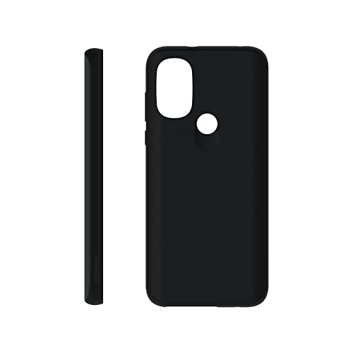 Motorola Moto G Power (2022) Protective Case- Precision fit, Stylish Shock Absorbing Phone Cases - Black
