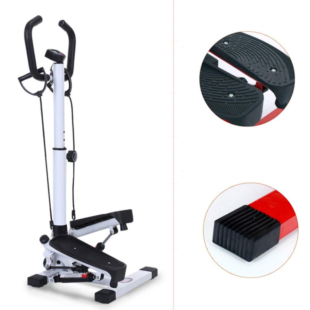Mini Steppers Mute Household Weight Loss Machine Swing Machine Fitness Equipment Slim Twist Stepper