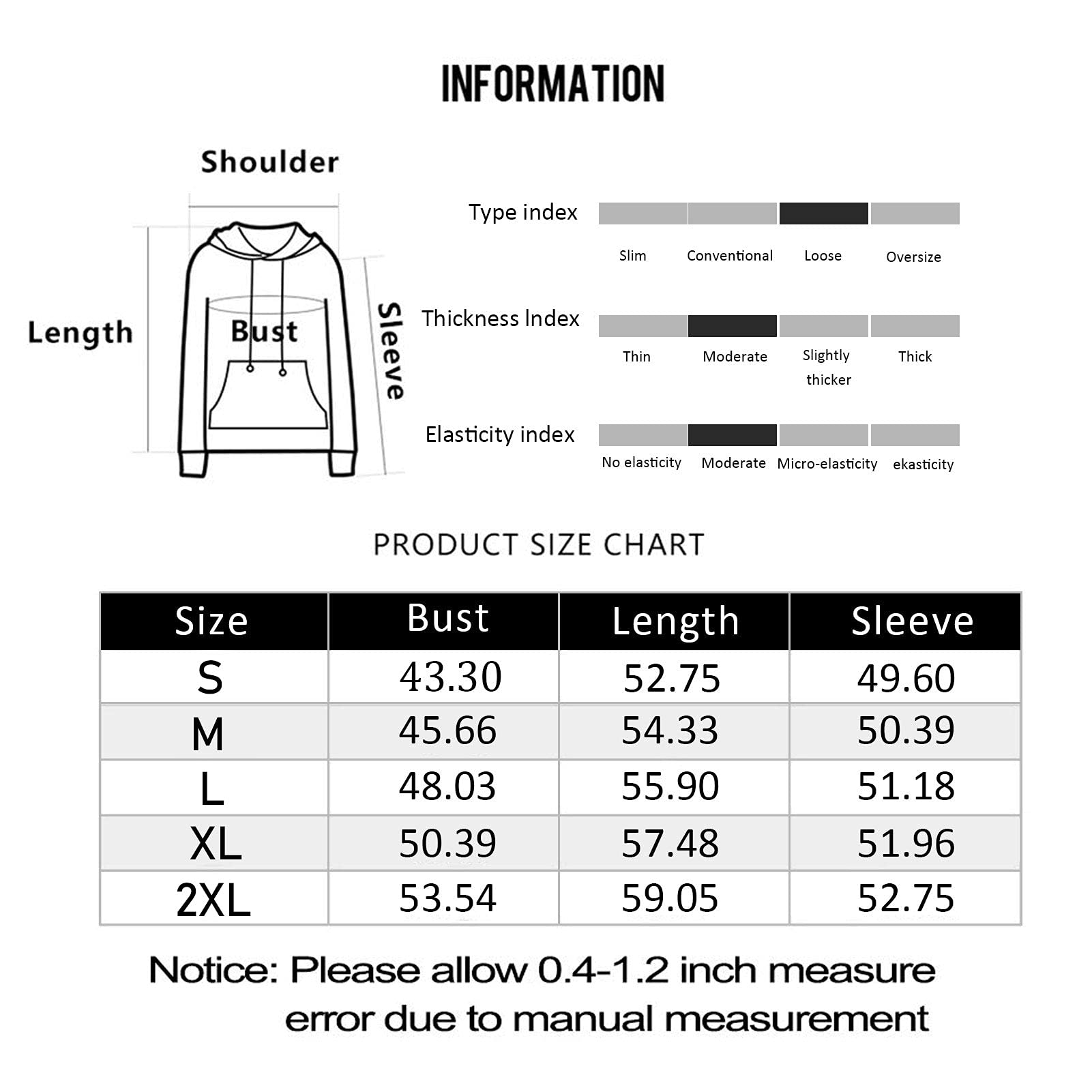KouKou Mens Hoodies - Sweatshirt With Pocket Color Block Blend Fleece Drawstring Casual Athletic Hoodies For Men(Grey-2XL)
