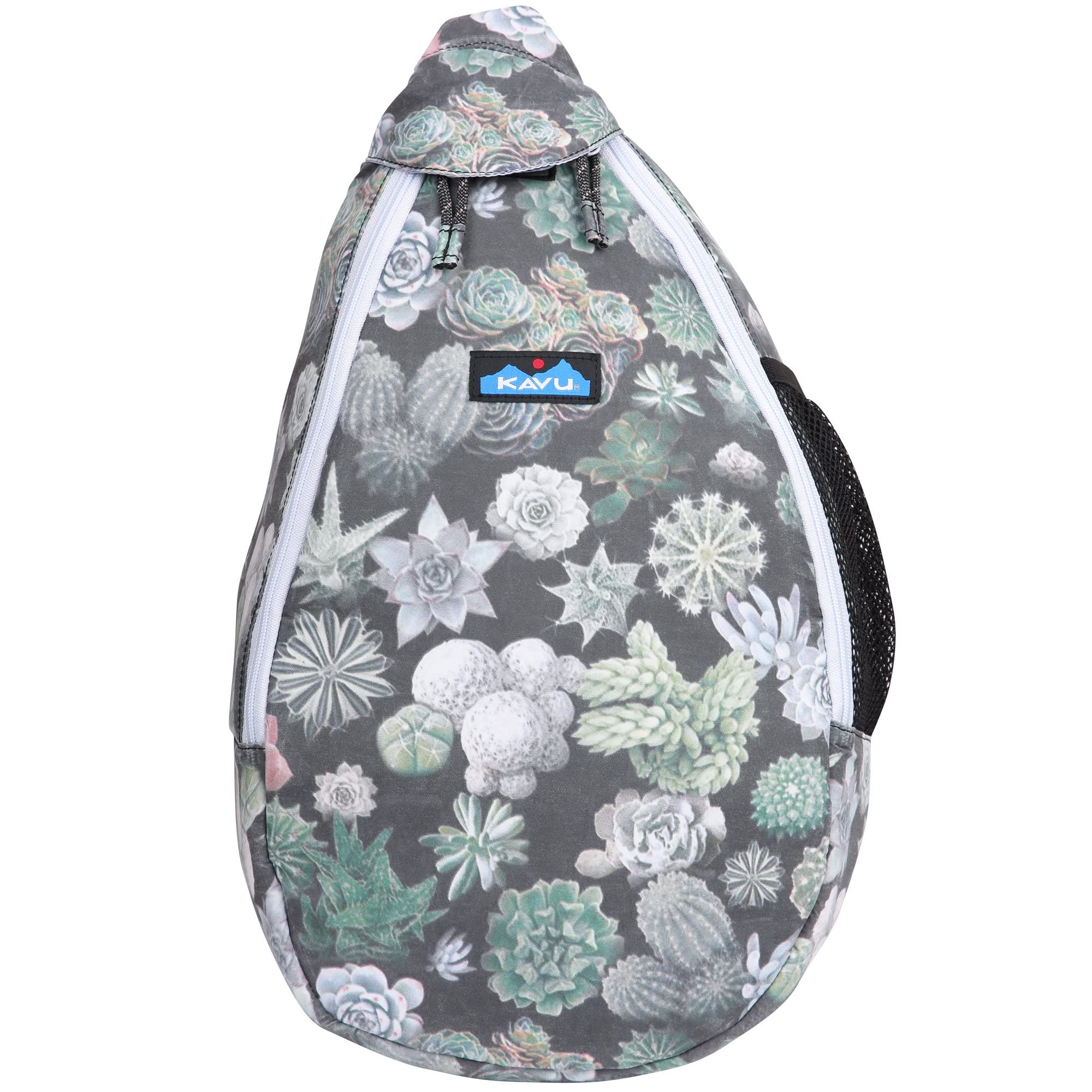KAVU Ropesicle Insulated Cooler Bag For Picnics, the Beach, Camping-Blackout