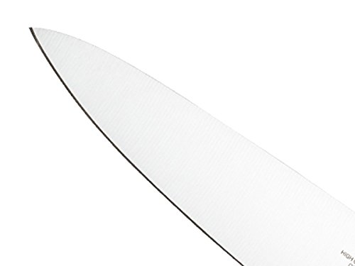 Mercer Culinary M20609 Genesis 9-Inch Chef's Knife Black