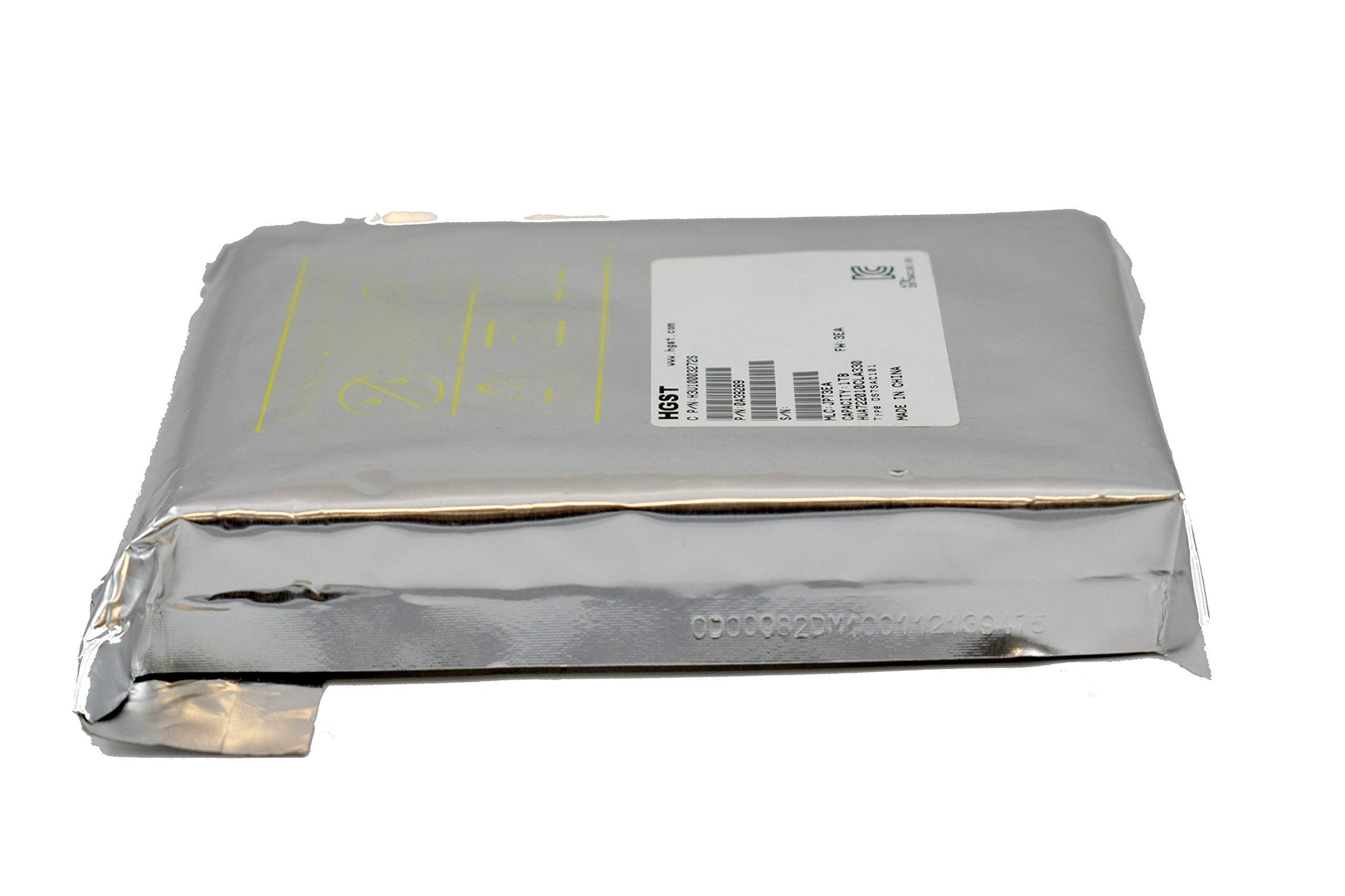HGST Ultrastar A7K2000 HUA722010CLA330 0A39289 1TB 7,2K RPM SATA 3Gb/s 32MB 3.5" HHD (Renewed)