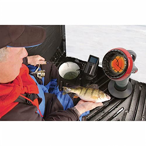 Mr. Heater 3800 BTU Portable Little Buddy Propane Emergency Heater with Push Start Button for Indoor and Outdoor Use, (2 Pack)