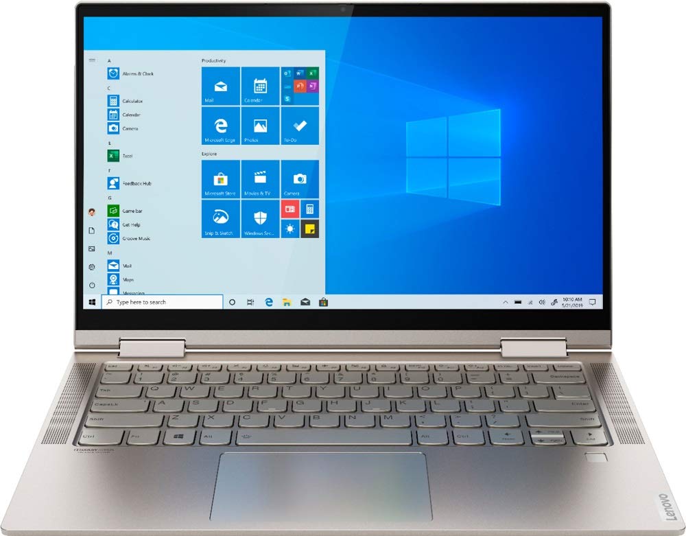 Lenovo 2023 Newest Flex 5 2-in-1 Laptop/Tablet, 14.0" IPS 2.2K(2240 x 1400) Touchscreen Display, AMD Ryzen 7 5700U(8-Core) Processor, 16GB RAM, 1TB SSD, Windows 11 Home, Gray