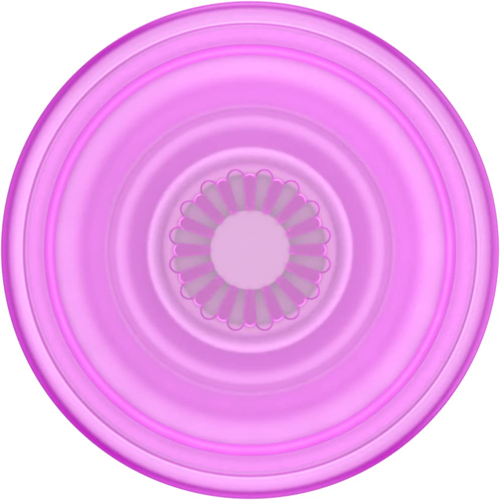 PopSockets Plant-Based Phone Grip with Expanding Kickstand, Eco-Friendly PopSockets for Phone - Sweet Pink