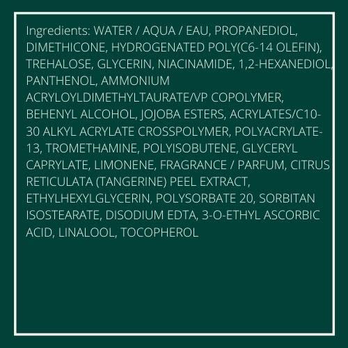 innisfree Tangerine Brightening & Pore Caring Sleeping Mask Treatment , 3.38 Fl Oz (Pack of 1)
