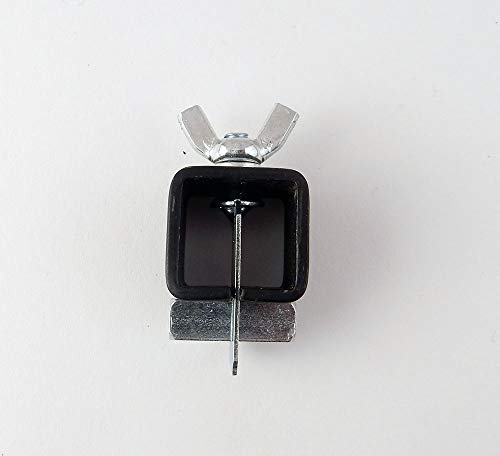 MRO TOOLS 3/16 Cleco Fastener Temporary Rivet, Welder's Clamp Auto Body Repair Kit (K6S10-3/16)