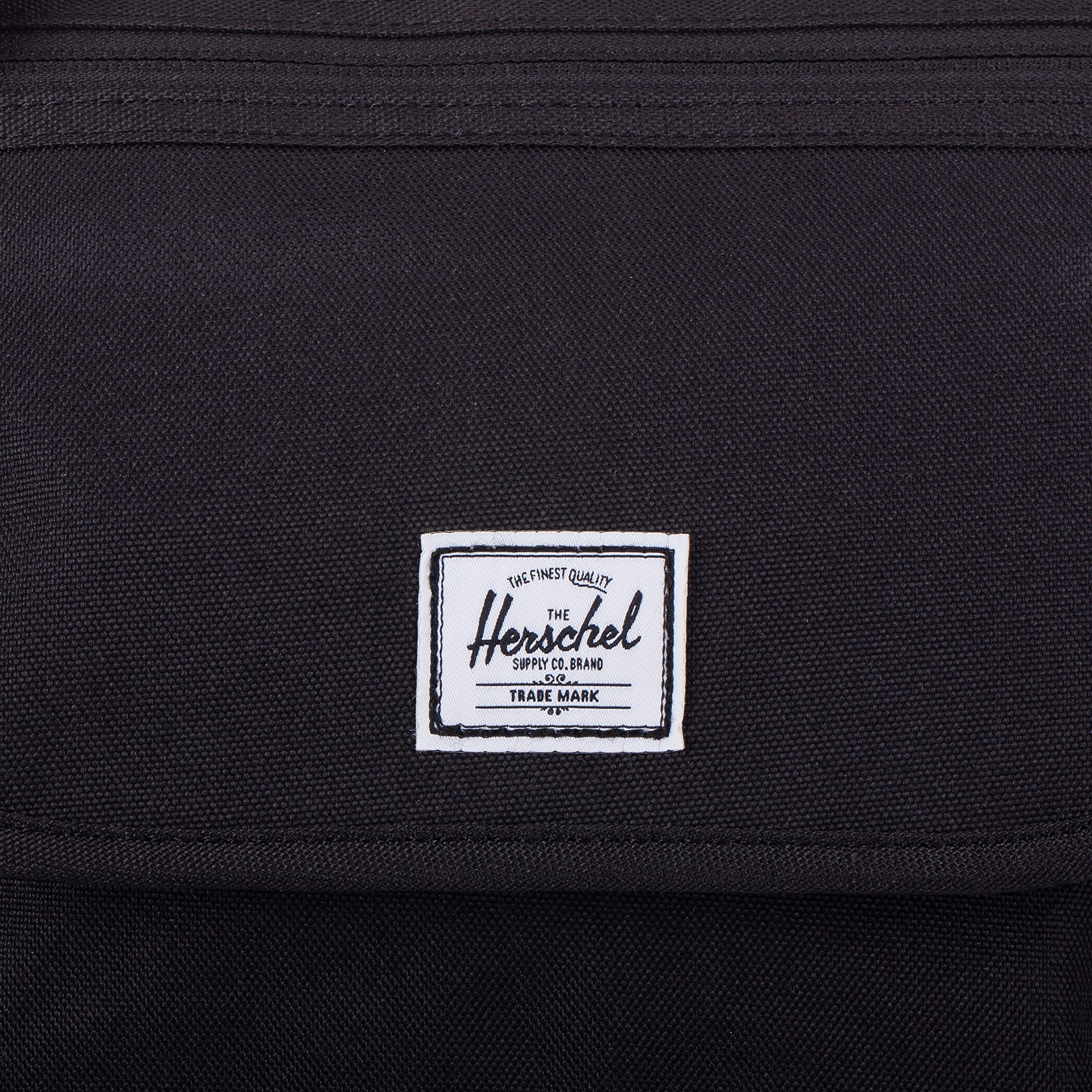 Herschel Supply Co. Grade Mini Black 1 One Size