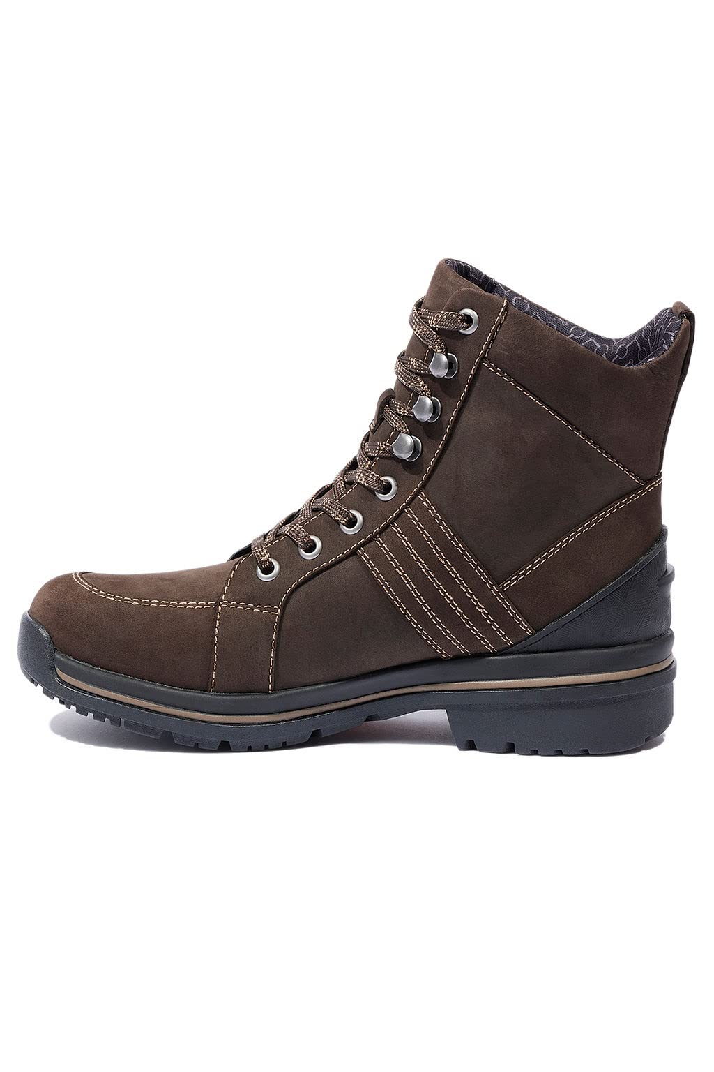 Kerrits Trail Blazer Lace Up Boot Java Size: 9M