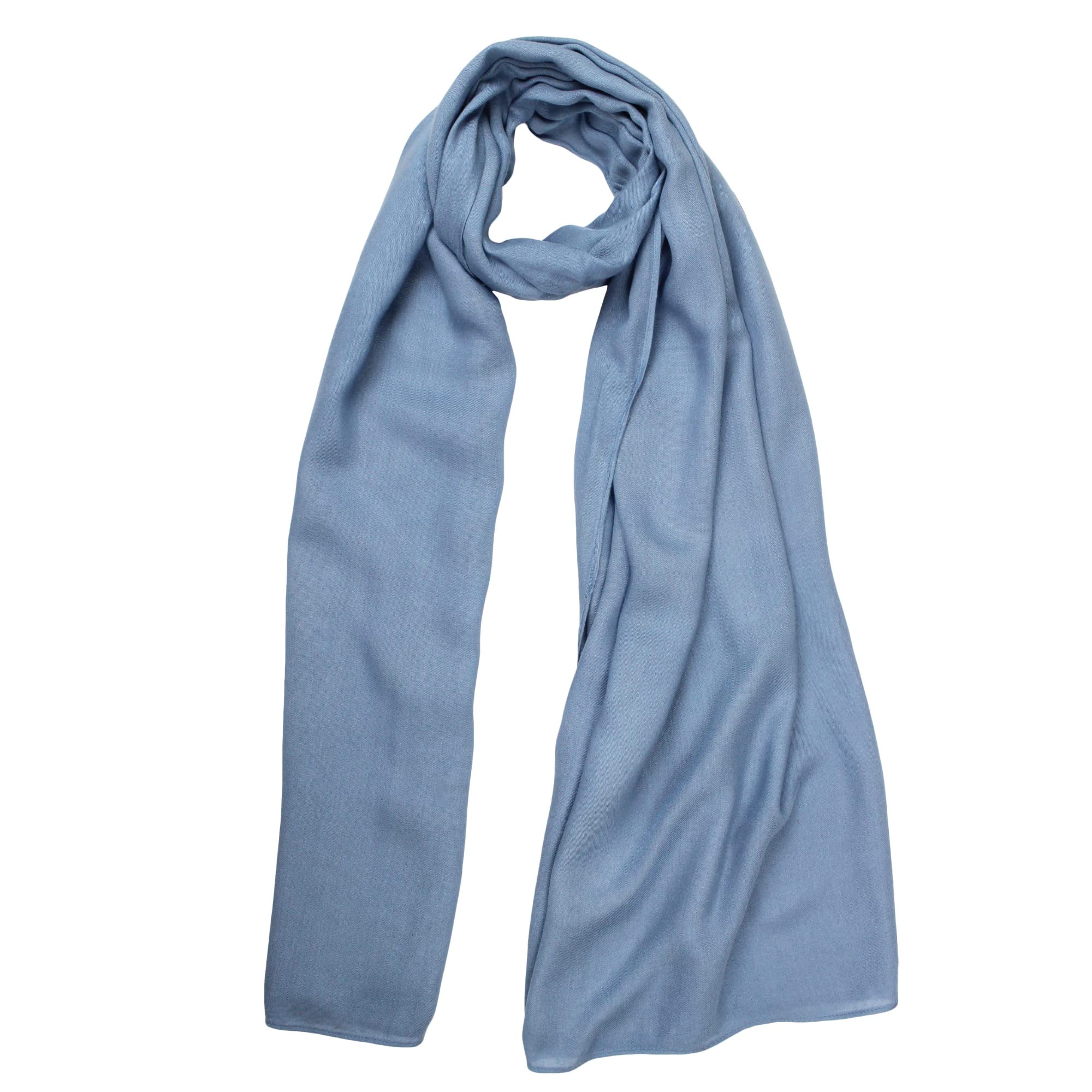 HEADED SOMEWEAR Modal - Plain Hijab (Slate Grey Modal - Plain Hijab)