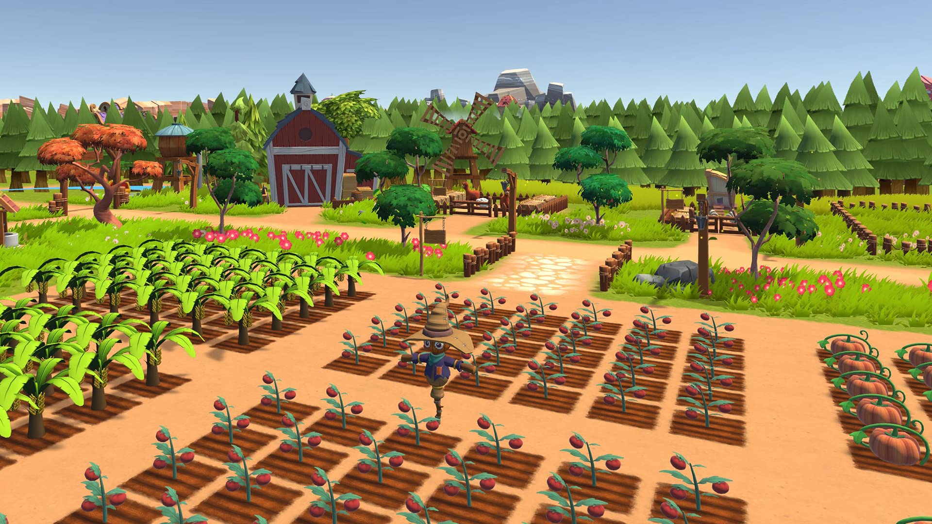 Life in Willowdale: Farm Adventures (PS4)