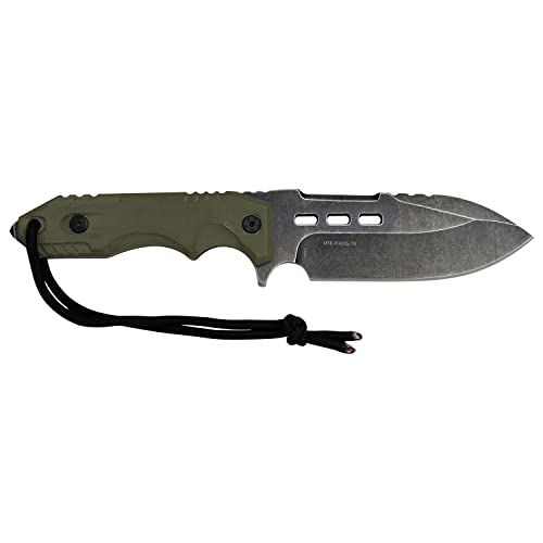 MTech Evolution Tactical Fixed Blade Knife - MTE-FIX005-TN