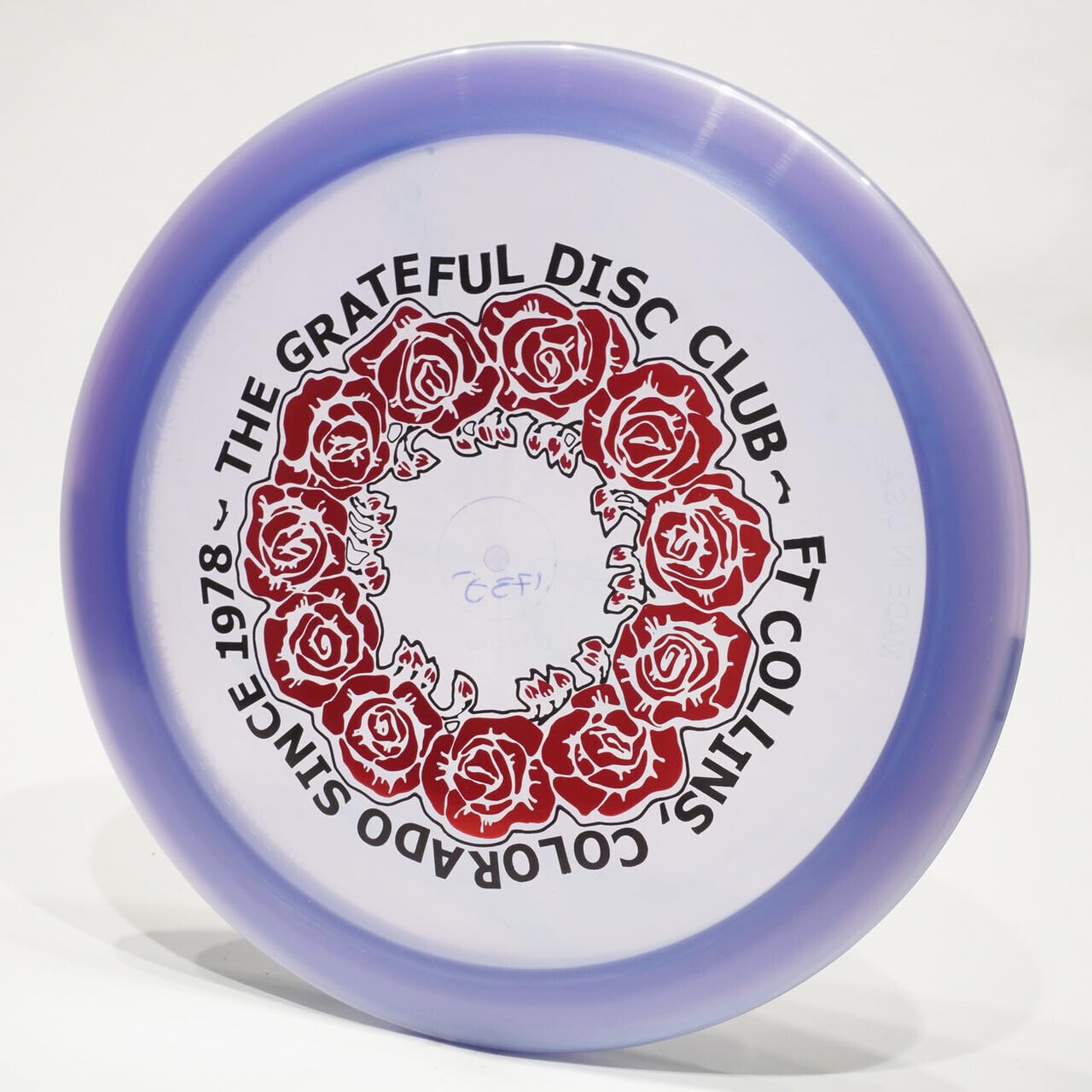 Innova Grateful Roses Firebird (Luster Champion) Driver Golf Disc, Pick Weight/Color [Stamp & Exact Color May Vary] Pink 173-175 Grams