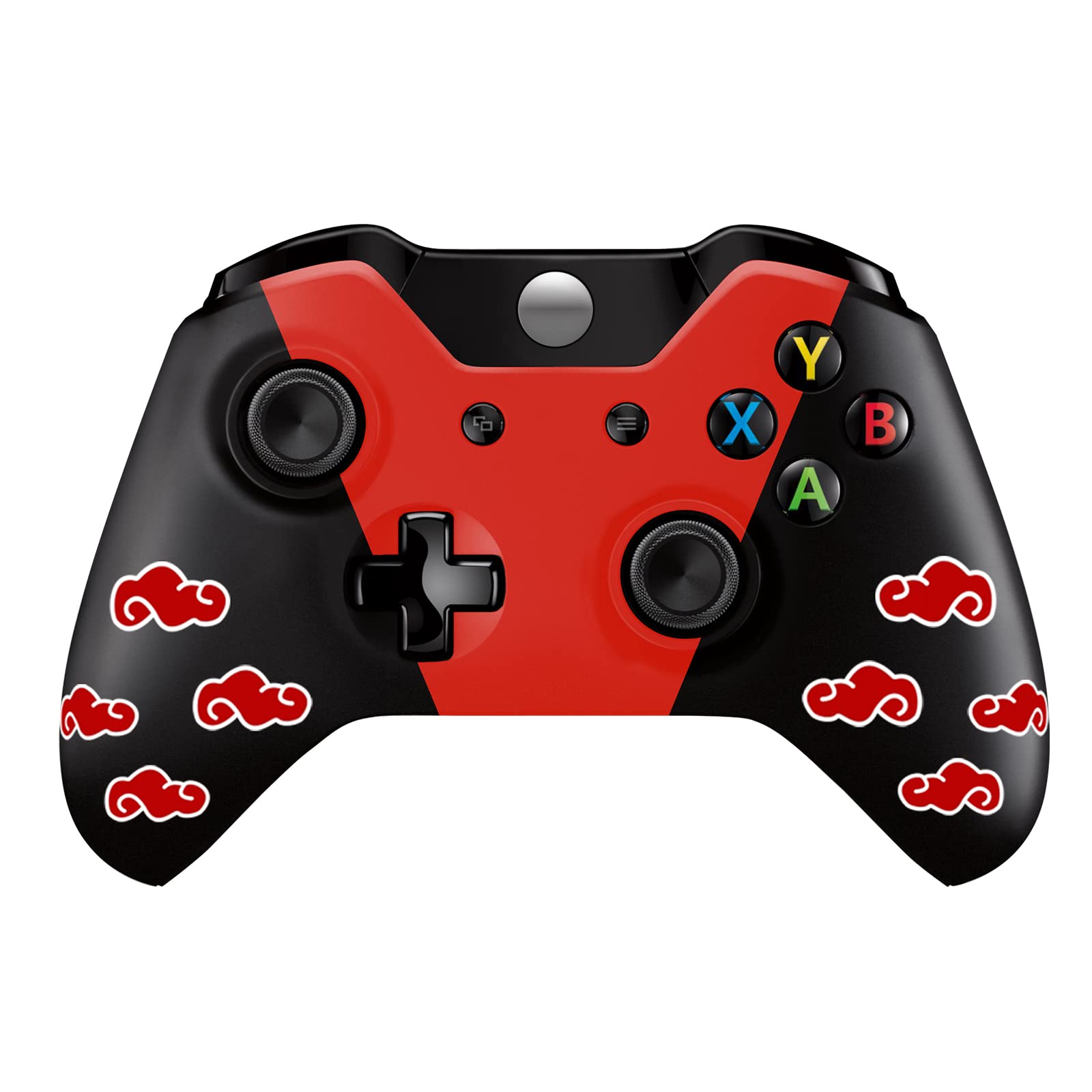 Miss Home for Xbox One Wireless Controller,Compatible with Xbox One/One X/One S/One Series X/S /Elite/PC Windows with 3.5mm Aduio Headphone Jack(RED)