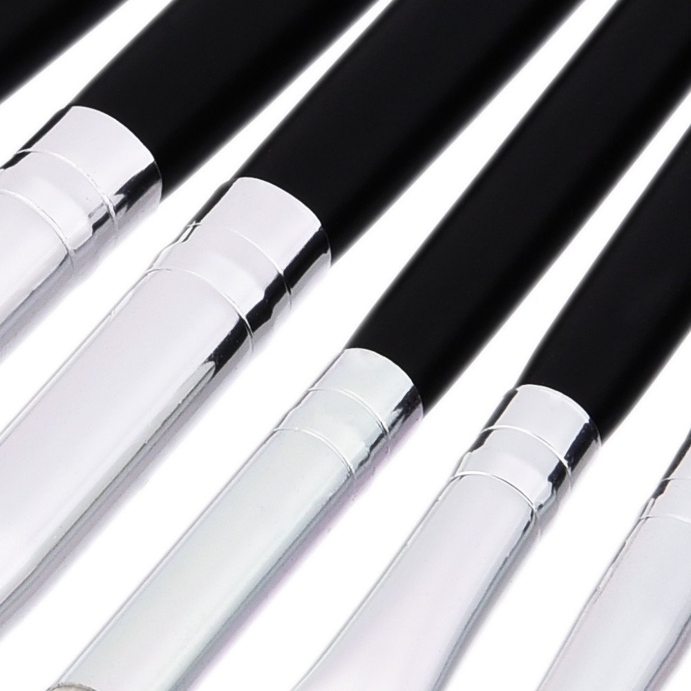 Rare Beauty Brush 12 x Pro Makeup Brushes Set Foundation Powder Eyeshadow Eyeliner Lip Brush Tool 1 Makeup Brushes