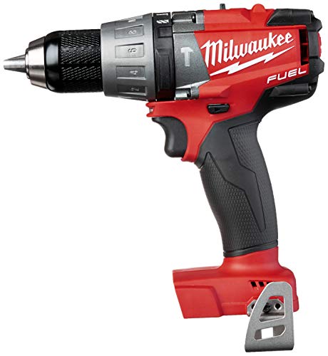 Milwaukee 2704-22 M18 Fuel 1/2" Hammer Drill/Driver Kit