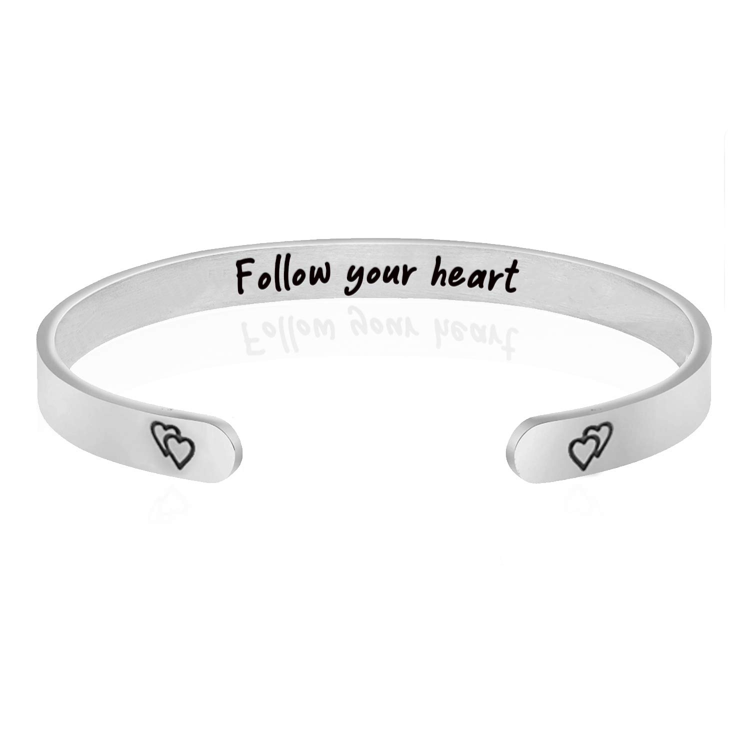 Jolliz Inspirational bracelets (Live in the moment)