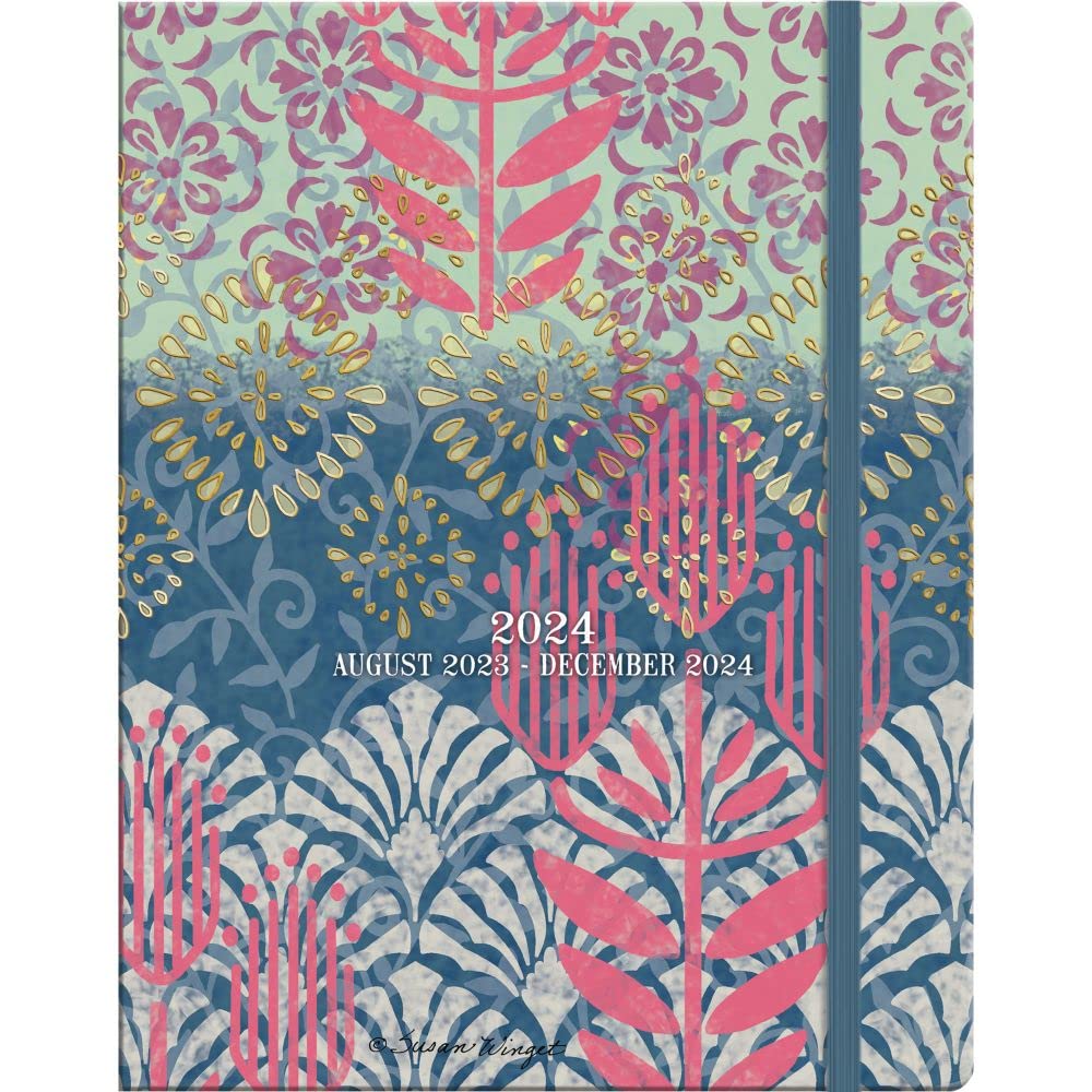 Lang Companies, Bohemian Monthly 2024 Planner