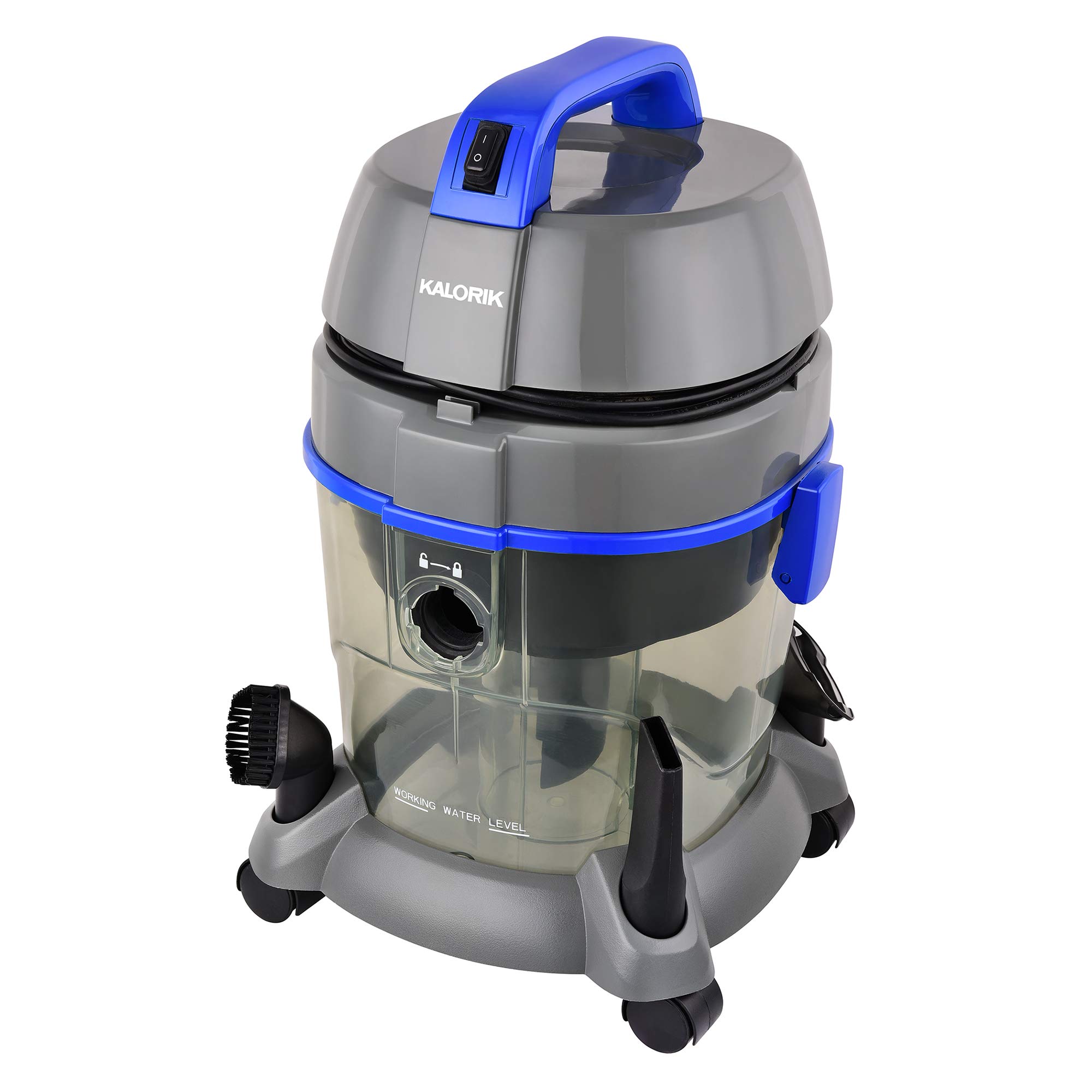 Kalorik Home Water Filtration Vacuum with Pet Brush