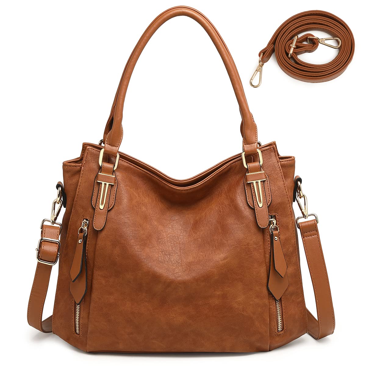 Hobo Bags for Women Handbags Purse Ladies Boho Shoulder Tote Bag Crossbody Purses