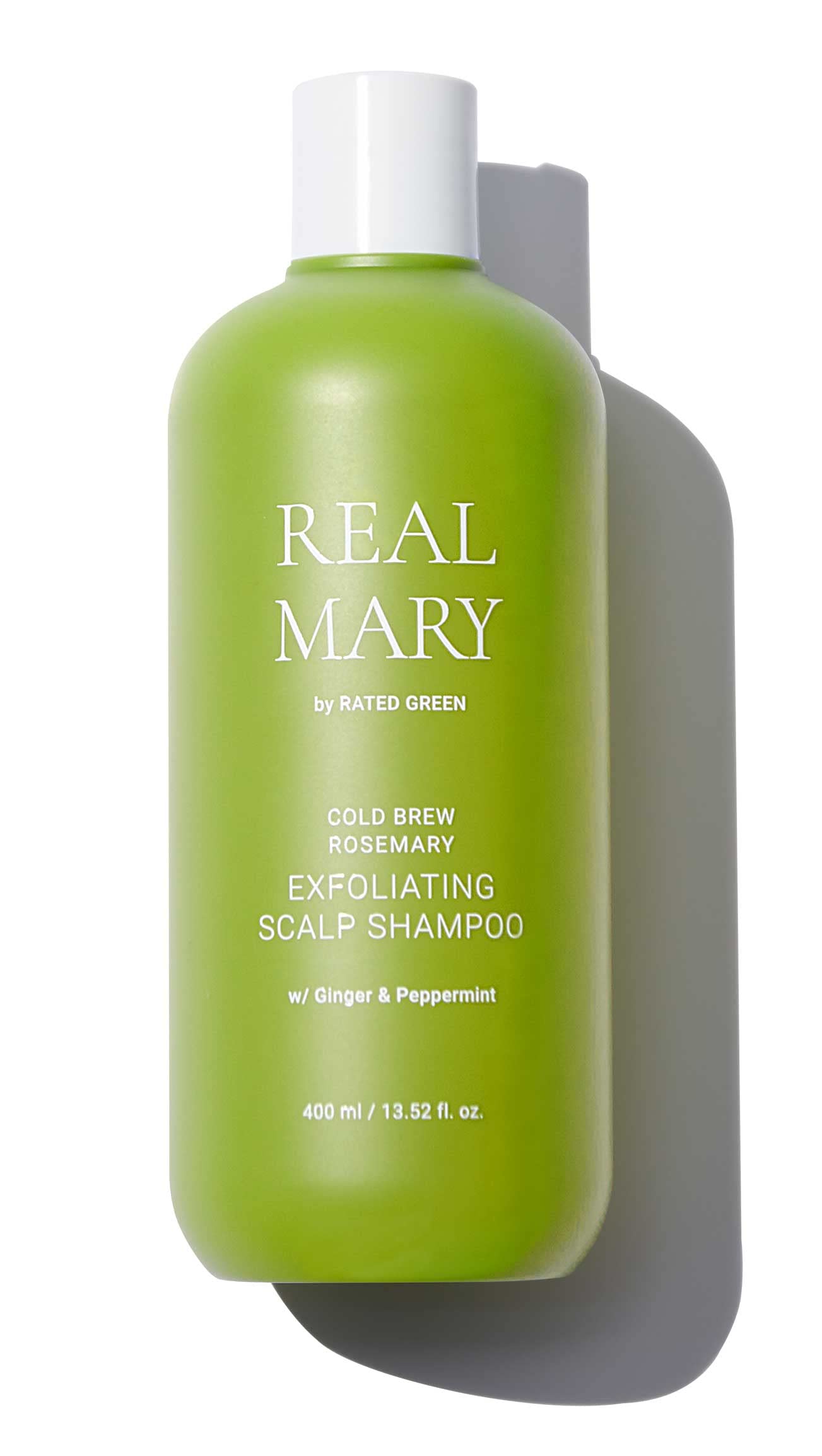 Rated Green Real Mary Exfoliating and Nourishing Scalp Pack Bundle - Deep Cleans, Refreshes, For All Hair Types, Especially Oily Tresses