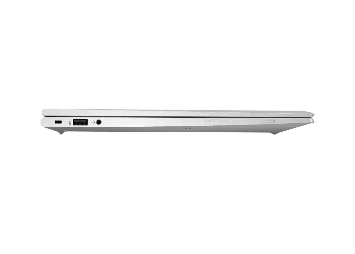 HP 15.6" EliteBook 850 G7 Laptop, Intel Core i5-10310U Quad-Core, 8GB DDR4 RAM, 256GB SSD, 1920 x 1080 Anti-Glare IPS Display, Windows 10 Pro (1C9H8UT#ABA)