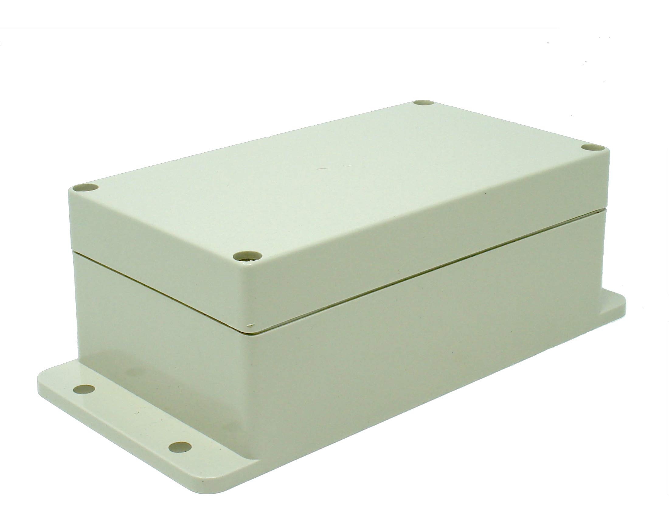 Hypertronix - 158mm x 90mm x 64mm IP-65 Waterproof Enclosure with Breadboard Kit