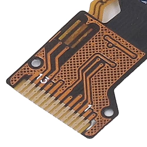Mxzzand LCD Display, Easy to Install 2Pcs SPI Port CG9203 Drive IPS Display Screen for Factory for Home