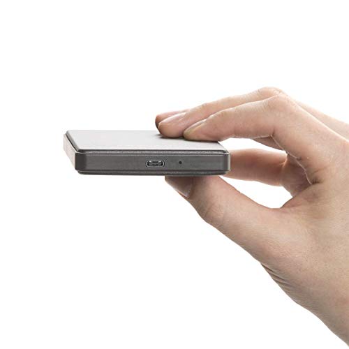 Oyen Digital U32 Shadow 1TB USB-C External Solid State Drive (SSD) for Xbox One