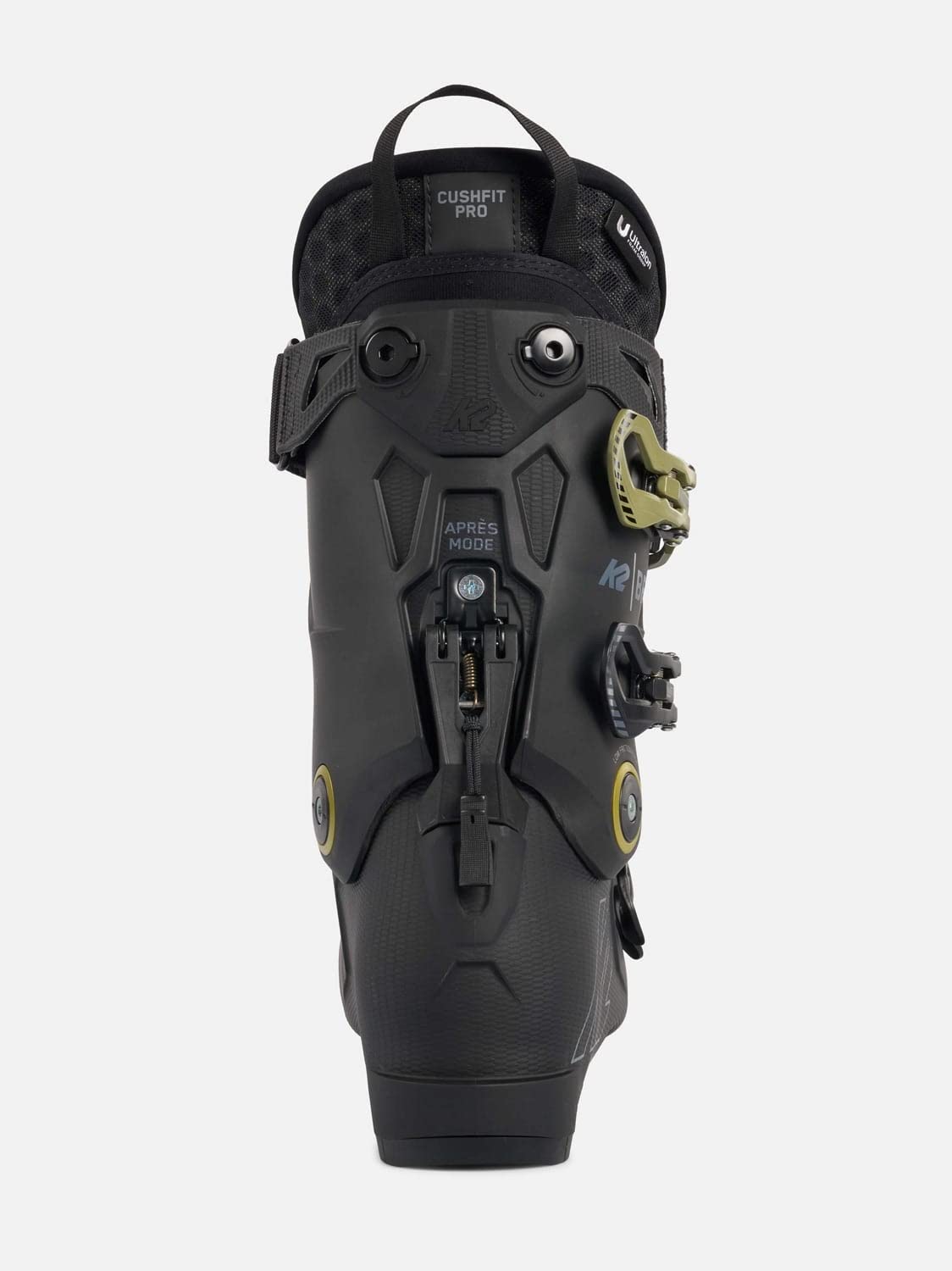 K2 BFC 120 Ski Boots Mens Sz 8.5 (26.5)